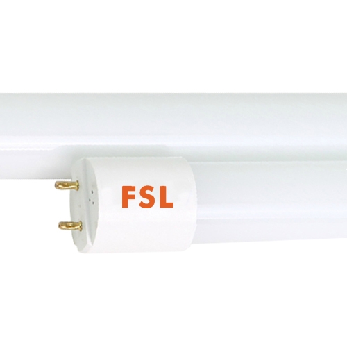 FSL.Đèn tuýp LED T8-9W -0.6m bóng thủy tinh